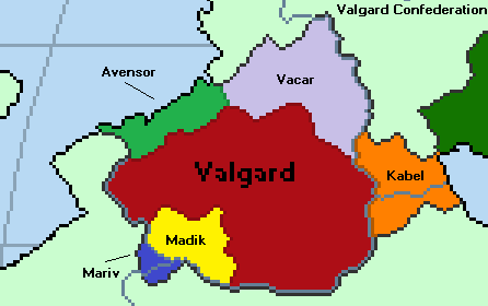 Valgard | The Grand Chessboard Wikia | Fandom
