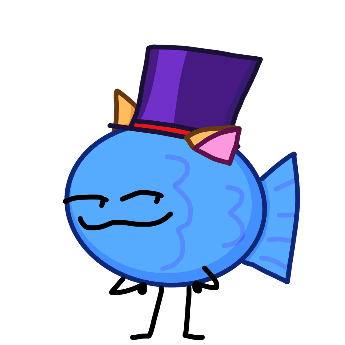 Catfish | The Grand Flop Wiki | Fandom