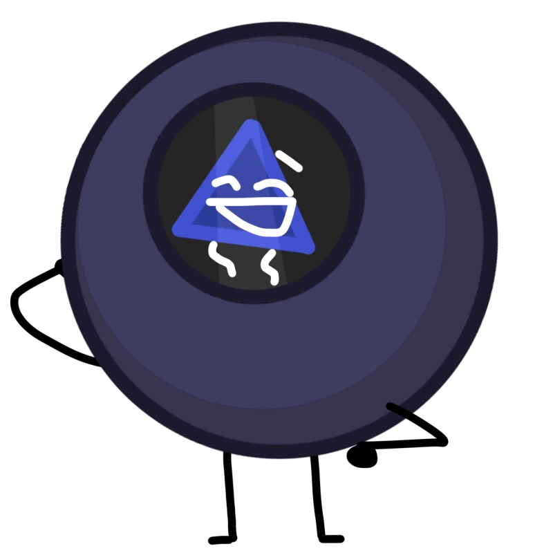 M8 Ball | The Grand Flop Wiki | Fandom