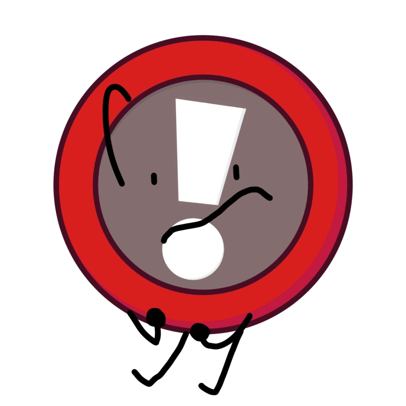 Alert Sign | The Grand Flop Wiki | Fandom