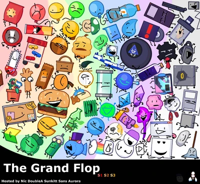 The Grand Flop Wiki | Fandom