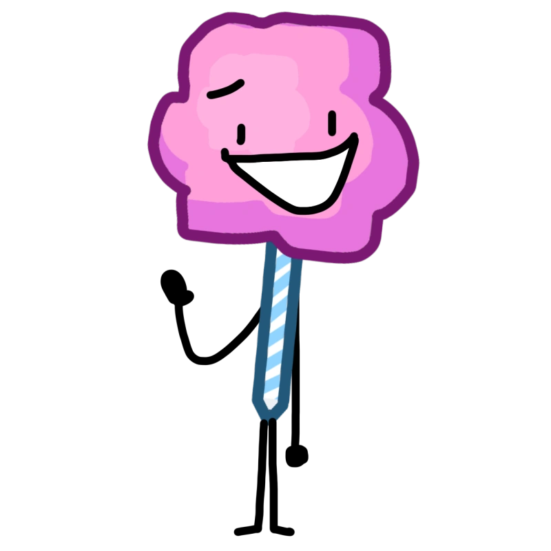 Cotton Candy Pen | The Grand Flop Wiki | Fandom