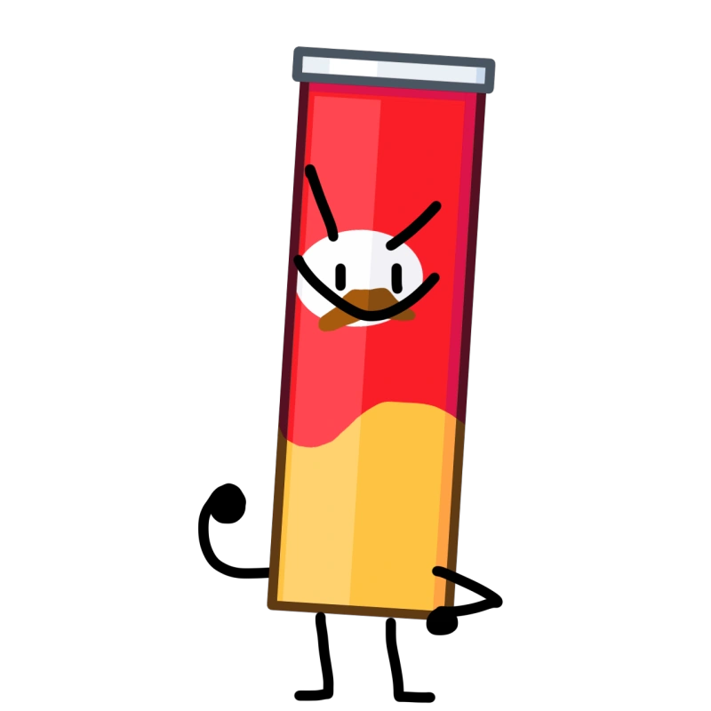 Pringles | The Grand Flop Wiki | Fandom