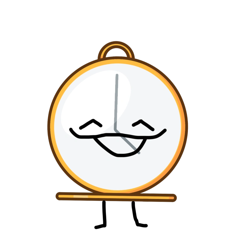 Pocket Watch | The Grand Flop Wiki | Fandom