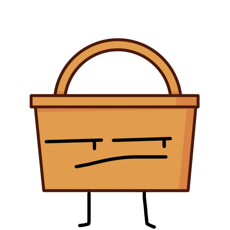 Basket | The Grand Flop Wiki | Fandom