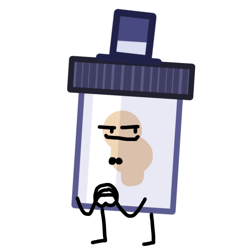 Fetus in A Jar | The Grand Flop Wiki | Fandom