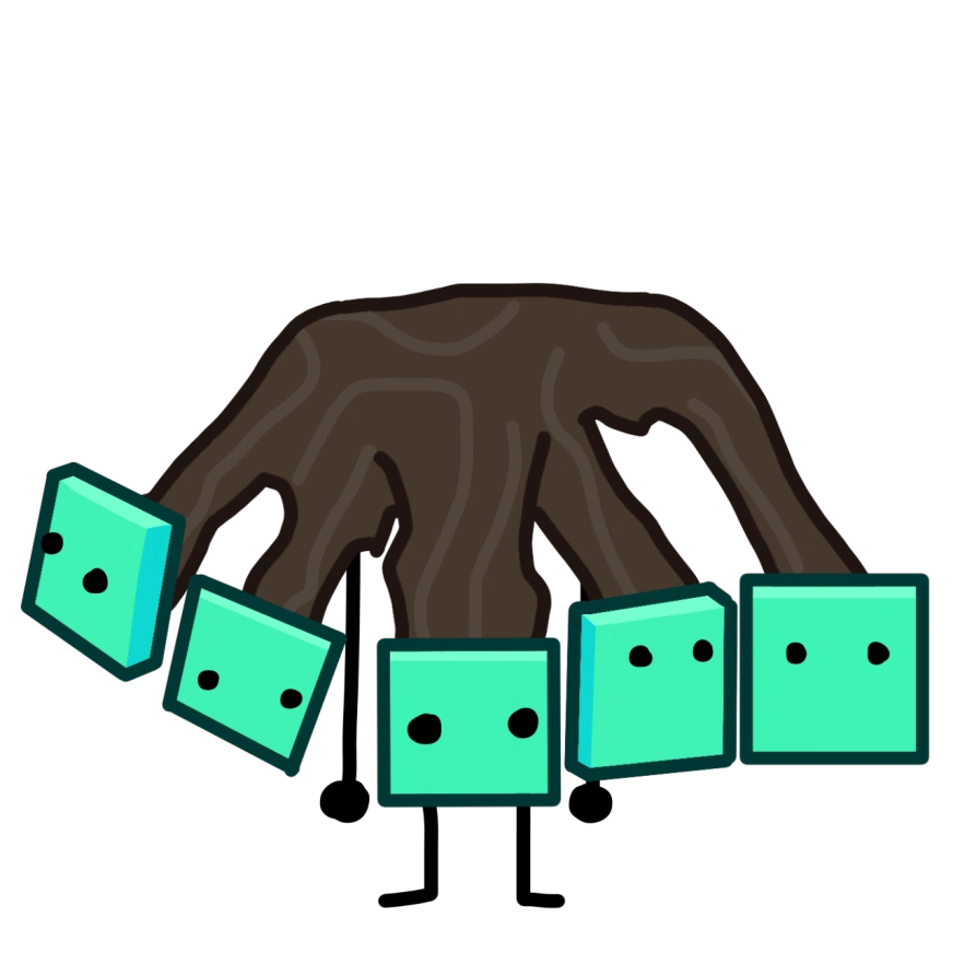 Square Roots | The Grand Flop Wiki | Fandom