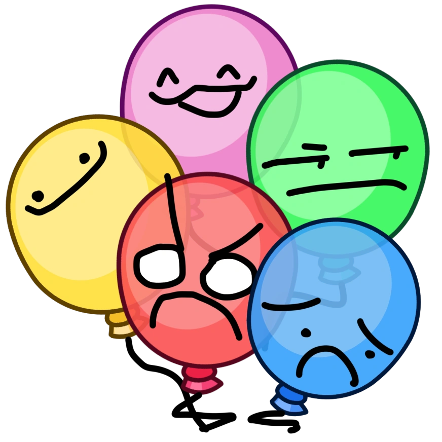 Balloon Bunch | The Grand Flop Wiki | Fandom