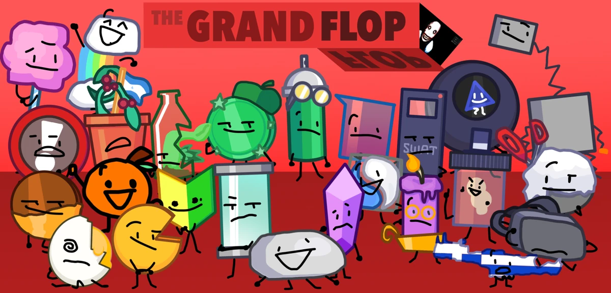 The Grand Flop Season 1: First Impressions | The Grand Flop Wiki | Fandom