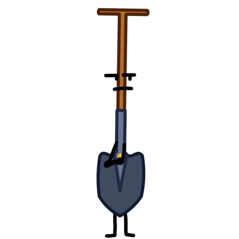 Shovel | The Grand Flop Wiki | Fandom