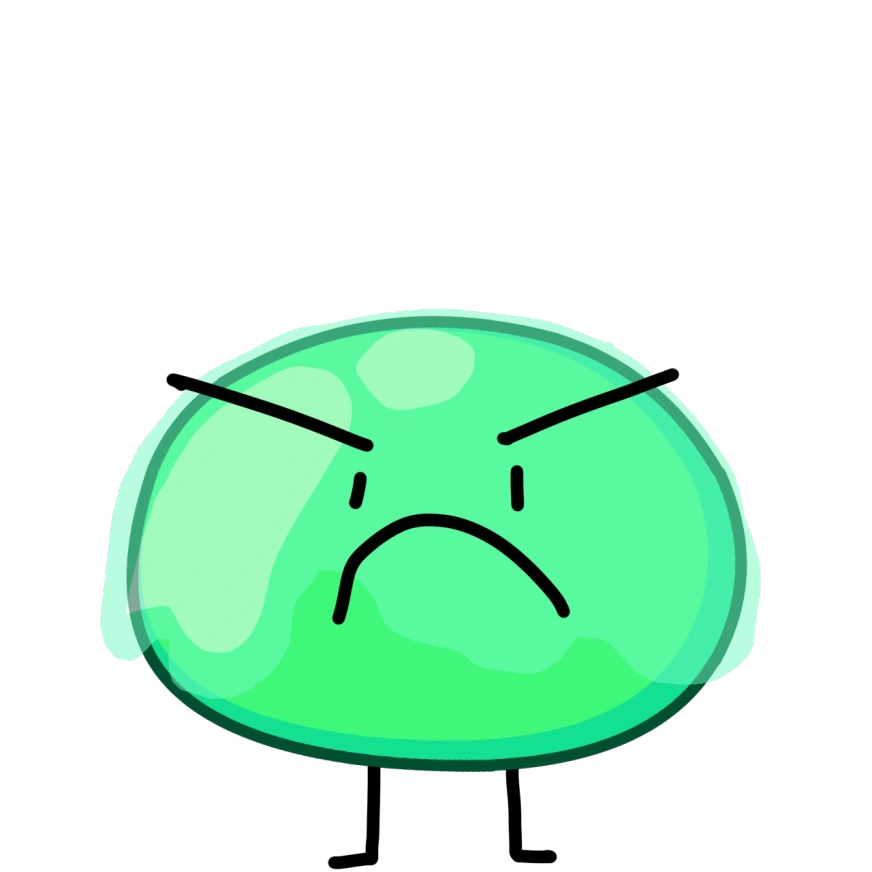 Leaking Stressball | The Grand Flop Wiki | Fandom