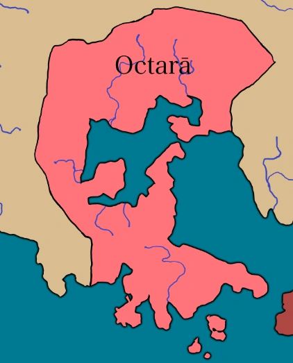 Regnu maiò di Octarā | The Grand Historian's Records Wiki | Fandom