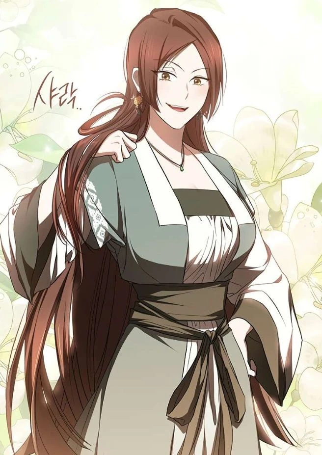 Tang Seryeong | The Grand Mudang Saga Wiki | Fandom