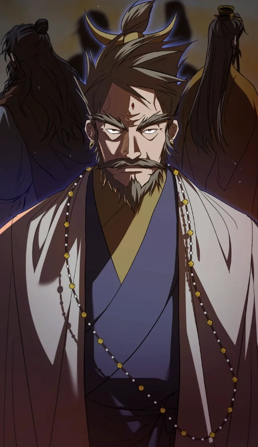 Won Gong-hu | The Grand Mudang Saga Wiki | Fandom