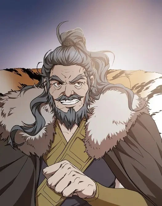 Cheol Ji-ryang | The Grand Mudang Saga Wiki | Fandom