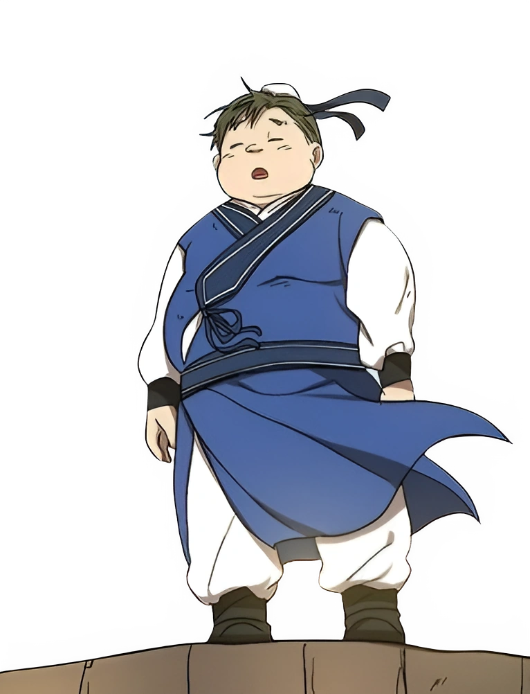 Chung Woo | The Grand Mudang Saga Wiki | Fandom