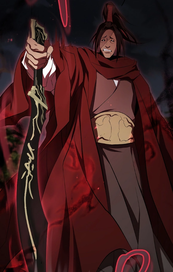 Lee Kang-baek | The Grand Mudang Saga Wiki | Fandom