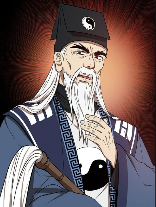 Myeong Hyeon | The Grand Mudang Saga Wiki | Fandom