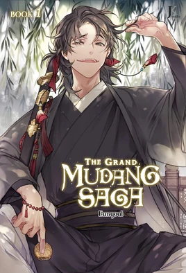 Novel | The Grand Mudang Saga Wiki | Fandom