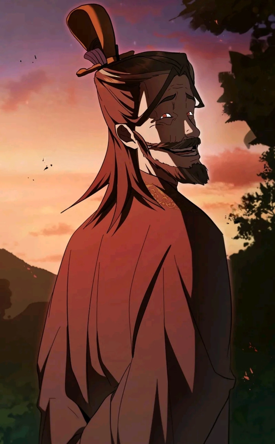 Song Yeo-bang | The Grand Mudang Saga Wiki | Fandom