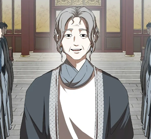 Cha Seon | The Grand Mudang Saga Wiki | Fandom