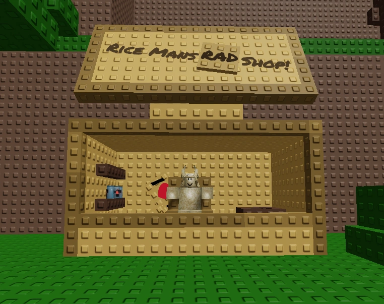 Rice Man | The Grand Rice Cult Wiki | Fandom