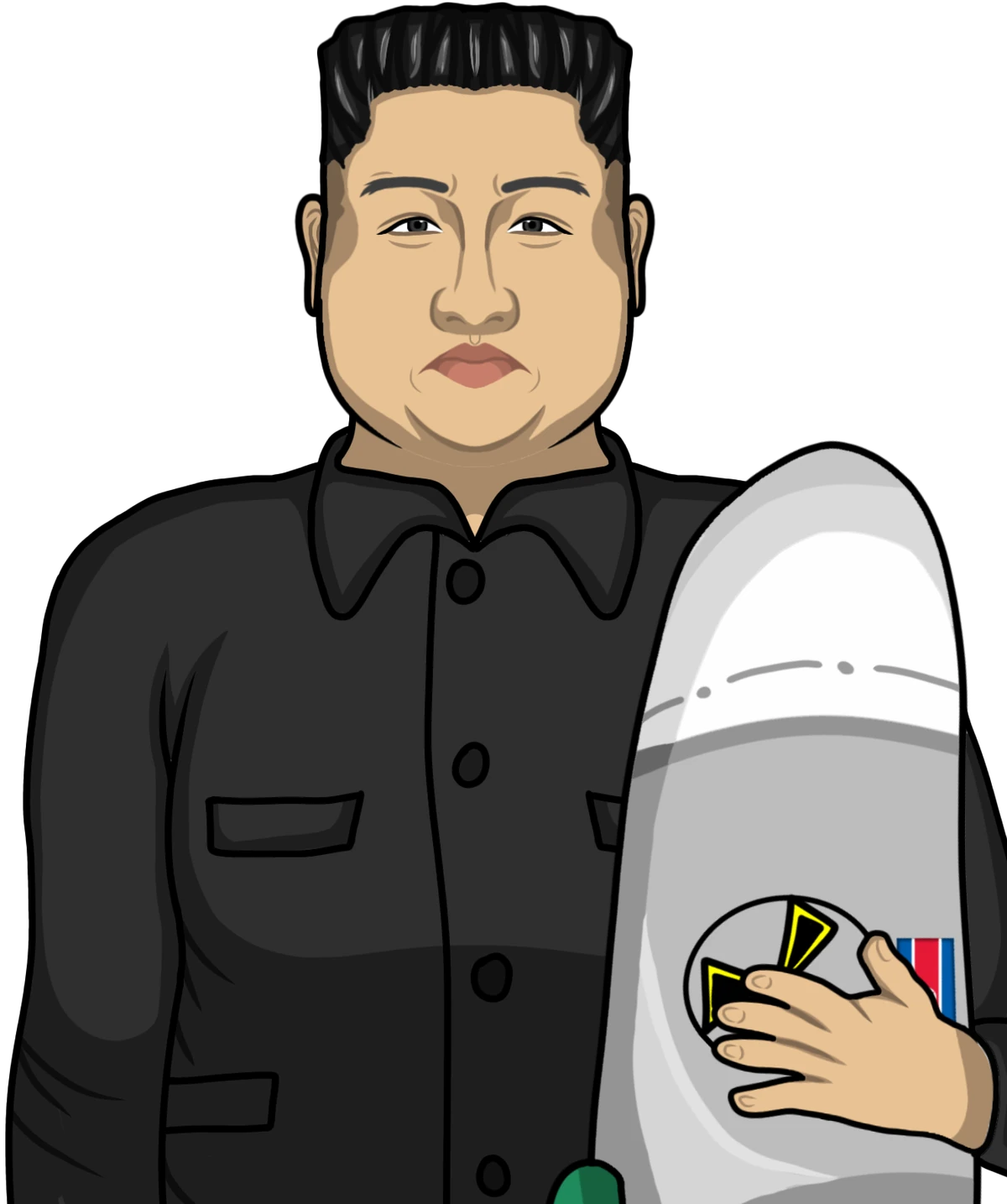 Kim Wong-un | The Grandmaster's Fanmade Wiki | Fandom