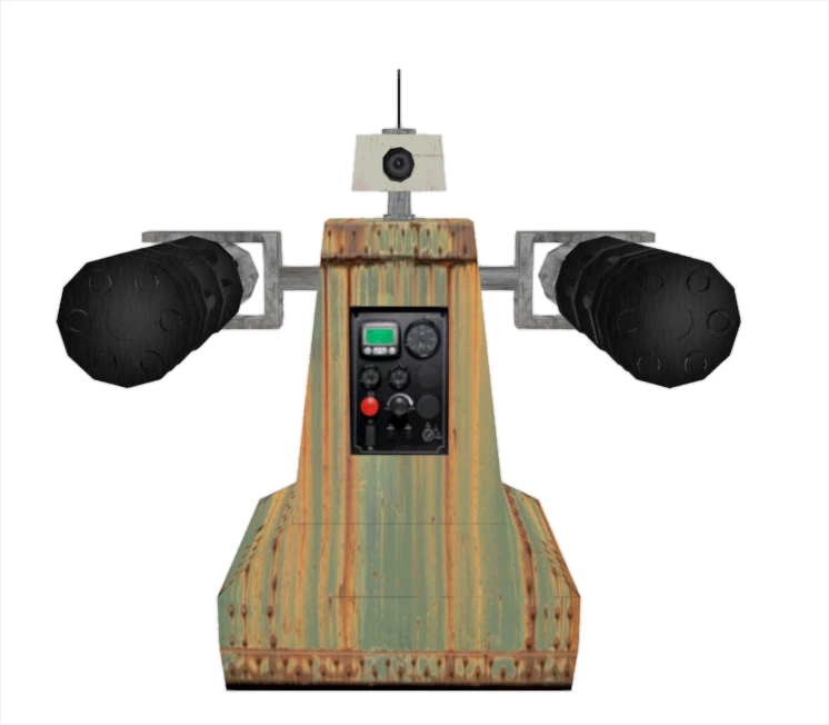 Роботы | DVloper Games Вики | Fandom