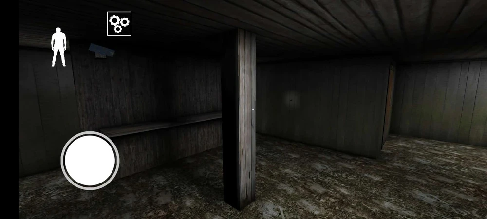 Подвал (Granny: Chapter Two) | DVloper Games Вики | Fandom