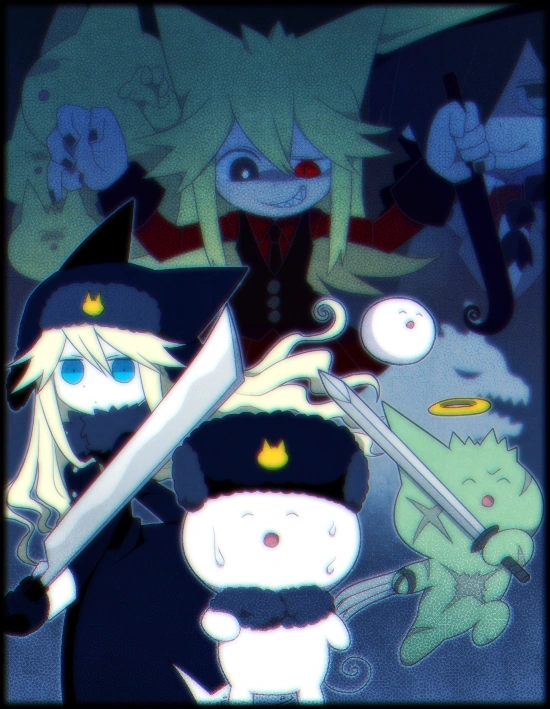 Other Games/Series | The Gray Garden RPG Wiki | Fandom