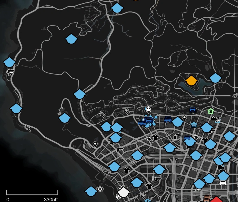 User blog:DarRam/The De Santa Mob (MMob) | The Great Alliance Force ...