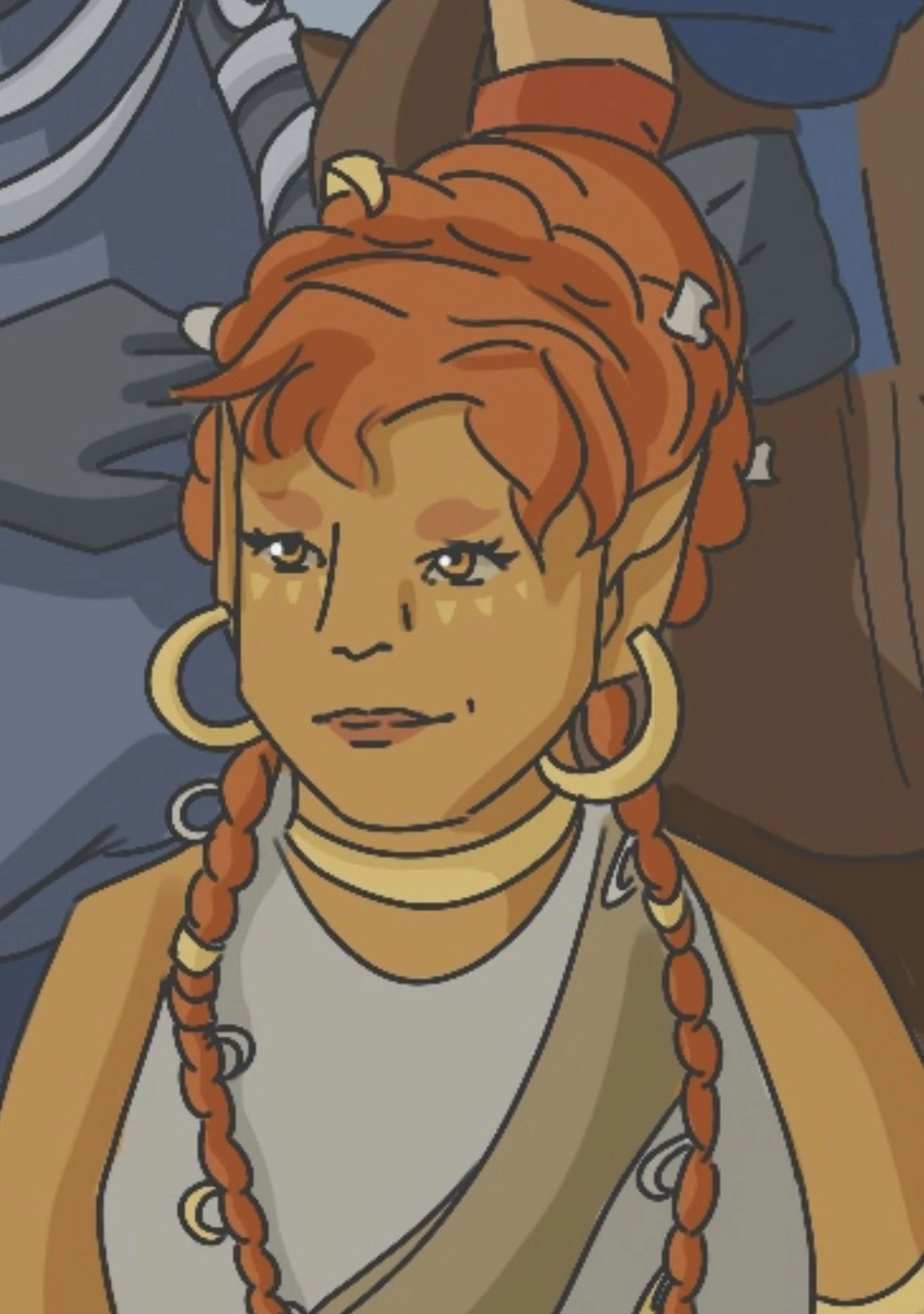 Talvi Snowguard | The Great Ascent EU Wiki | Fandom