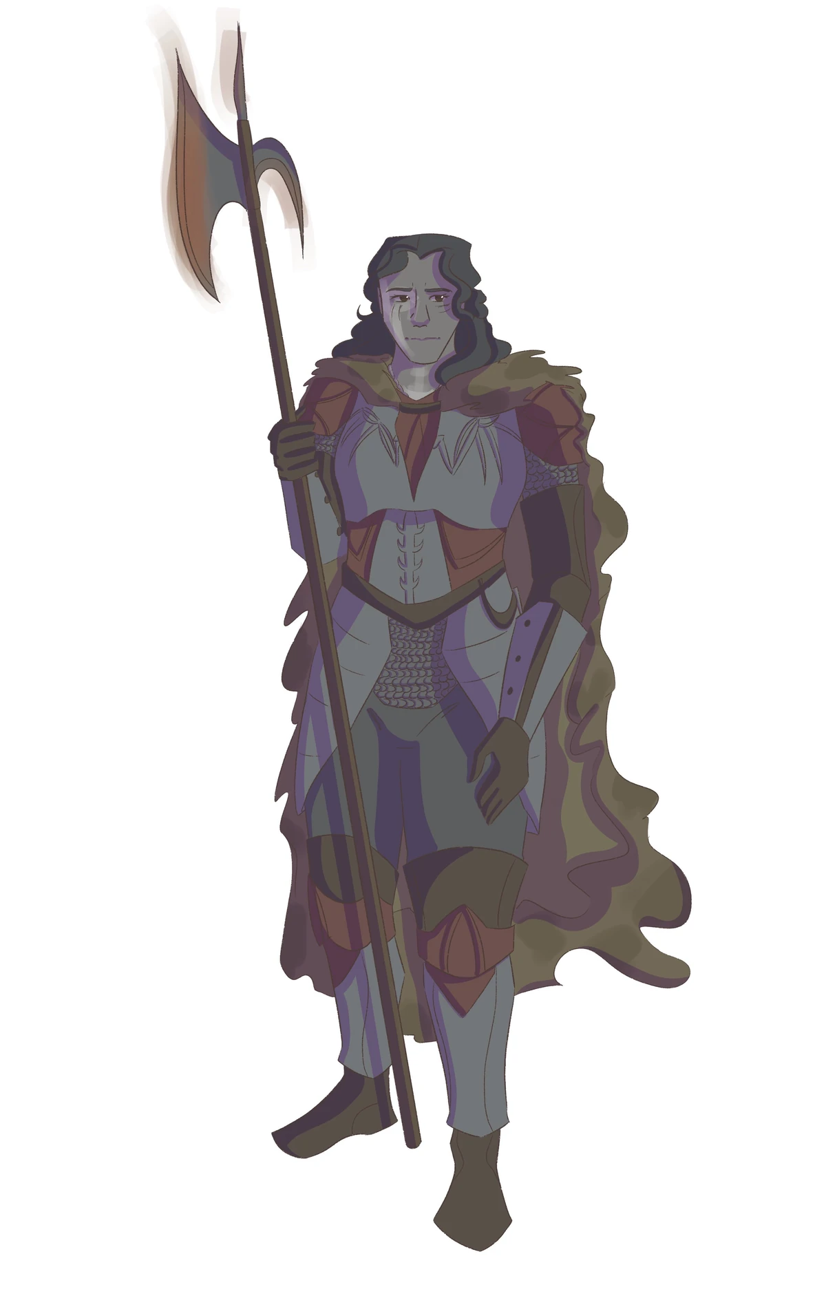 Seraphiel Thornwind | The Great Ascent EU Wiki | Fandom