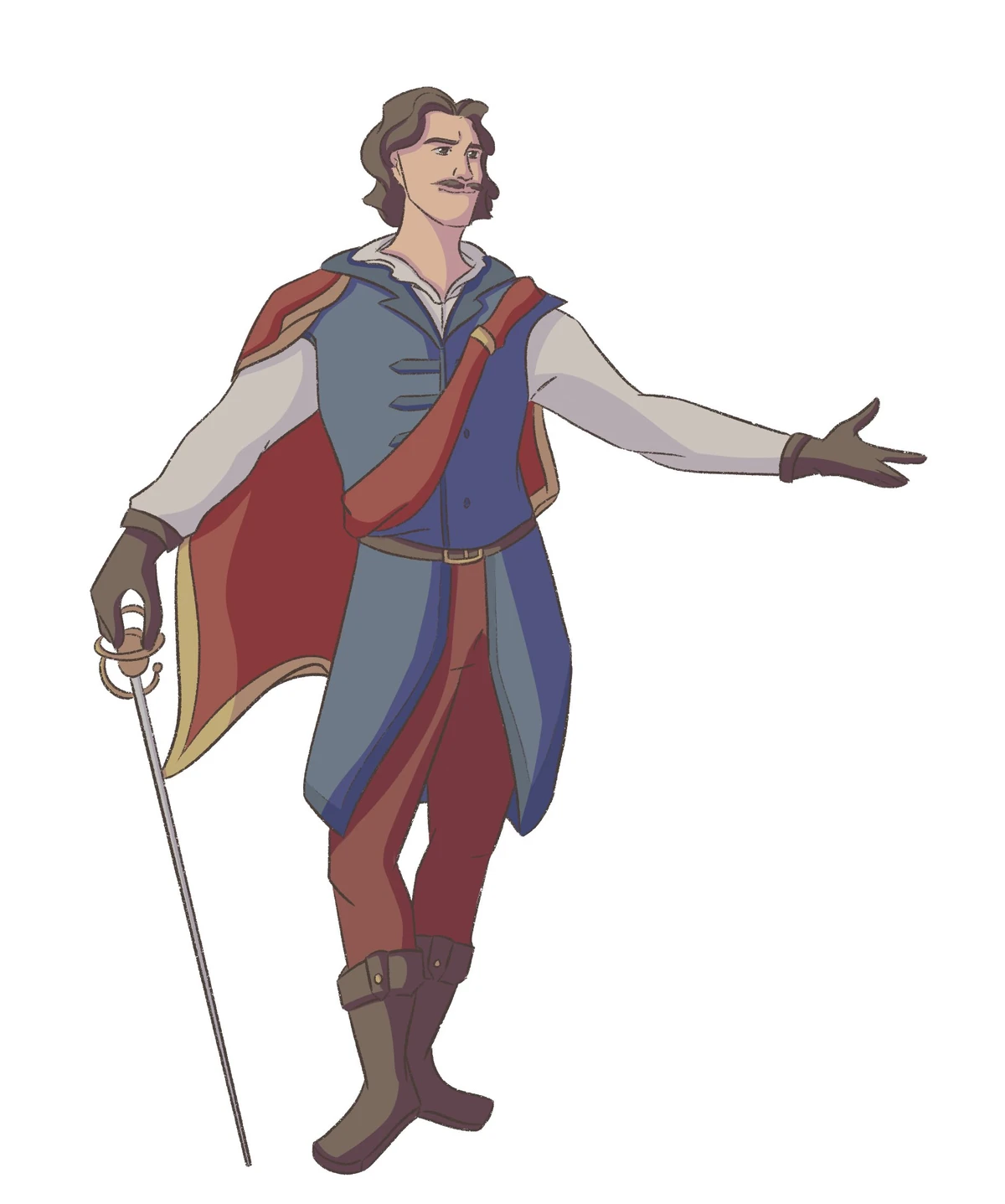 Garrick Lightsilver | The Great Ascent EU Wiki | Fandom