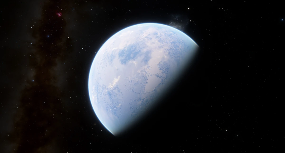 Veros Eridani II | The Great Battle Of The Universe Wiki | Fandom