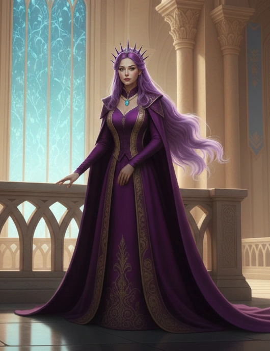 Zalena Laranii Alvena | The Great Battle Of The Universe Wiki | Fandom