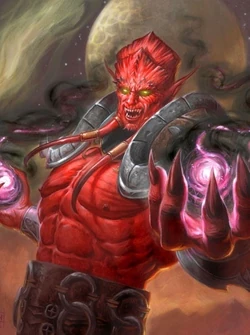 Man'ari | The Great Bestiary Wikia | Fandom