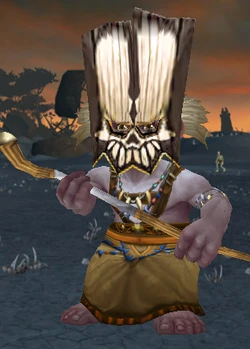 Sand gnome | The Great Bestiary Wikia | Fandom