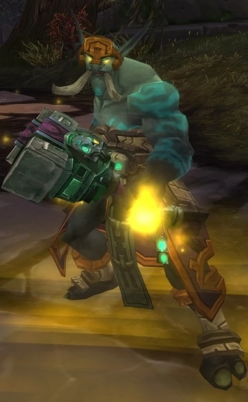 Zandalar troll | The Great Bestiary Wikia | Fandom