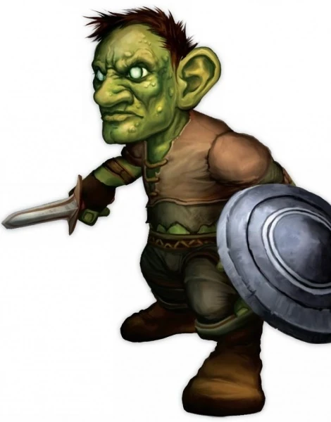 Leper gnome | The Great Bestiary Wikia | Fandom