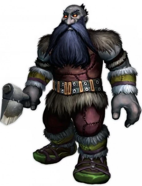Dark dwarf | The Great Bestiary Wikia | Fandom