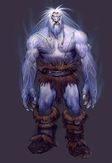 Frost vrykul | The Great Bestiary Wikia | Fandom