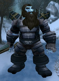 Frost dwarf | The Great Bestiary Wikia | Fandom