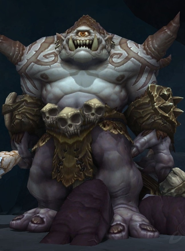 Ogron The Great Bestiary Wikia Fandom