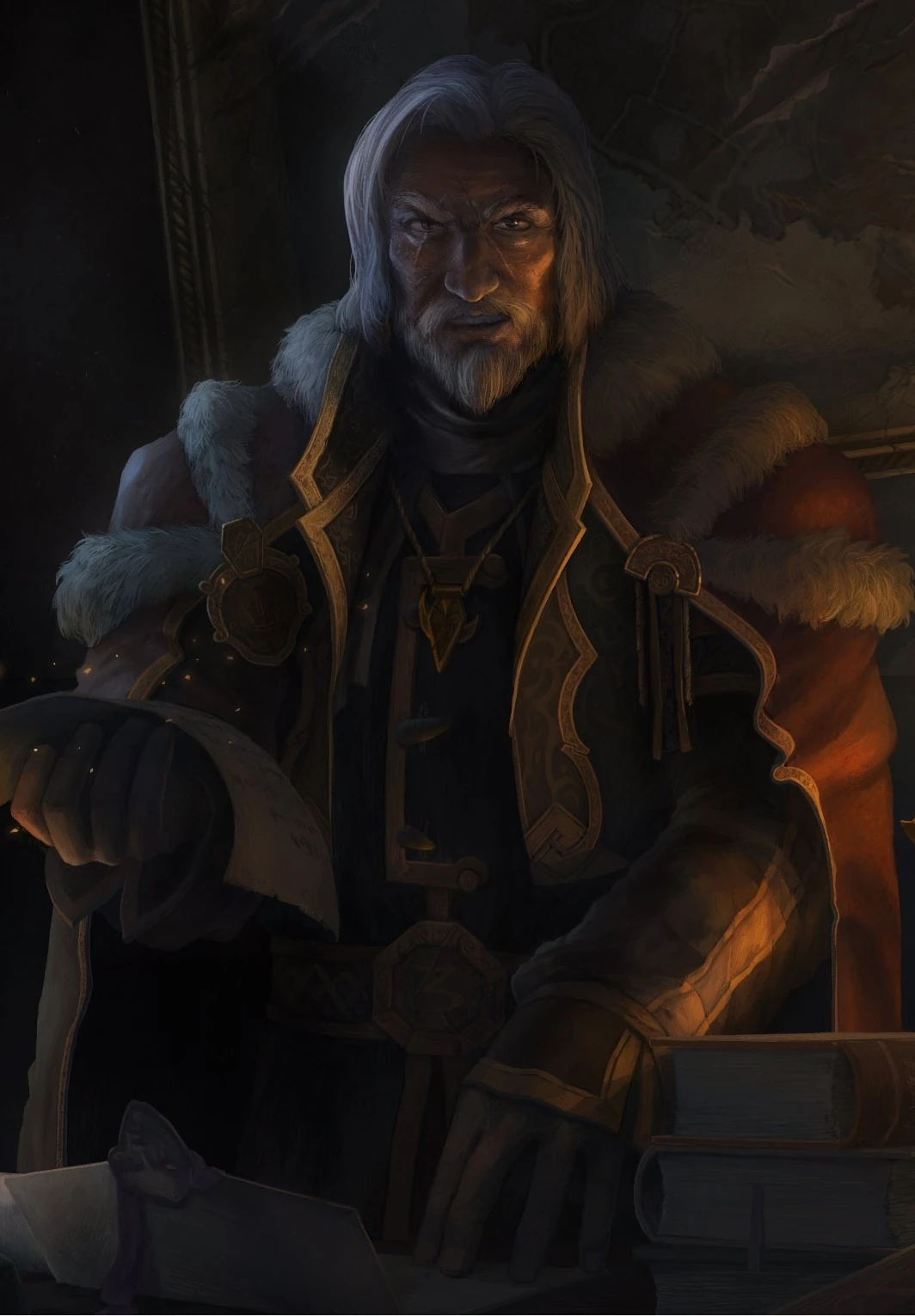 Gilnean | The Great Bestiary Wikia | Fandom