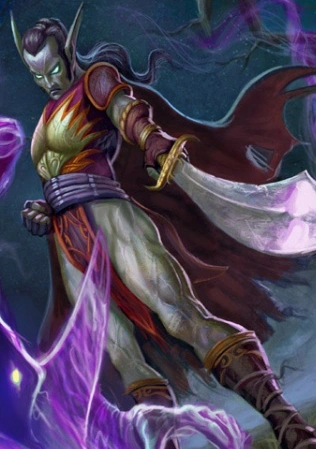 Wretched | The Great Bestiary Wikia | Fandom