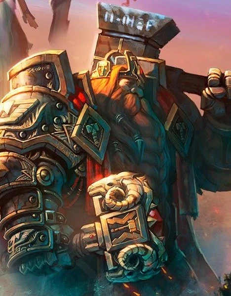 Mountain dwarf | The Great Bestiary Wikia | Fandom