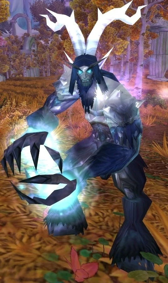 Crystal satyr | The Great Bestiary Wikia | Fandom