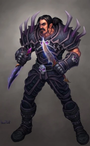 Human (WoW) | The Great Bestiary Wikia | Fandom