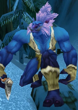 Ice troll | The Great Bestiary Wikia | Fandom